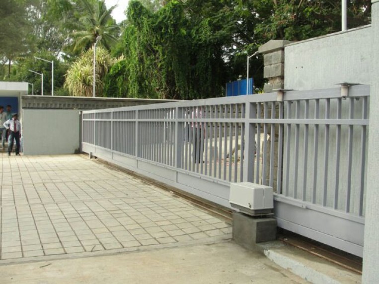 Buy Automatic Sliding Gate Online, Automatic Entrance Gates, Entrance ...